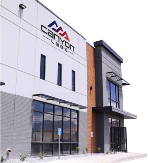 About Us - Canyon Labs